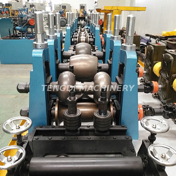 Erw Tube Mill, Erw Tube Mill Manufacturer from China - tengdimc