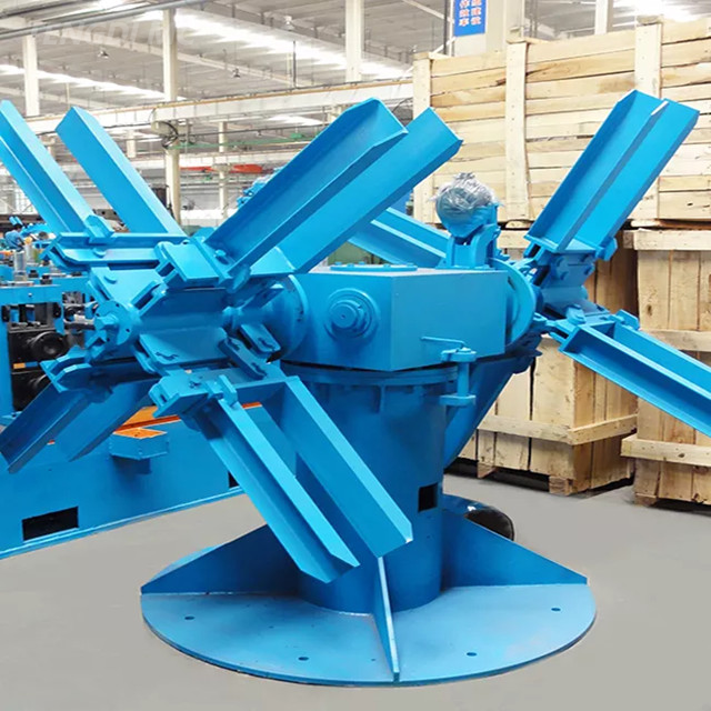 Metal Strip Uncoiler from China Manufacturer - tengdimc